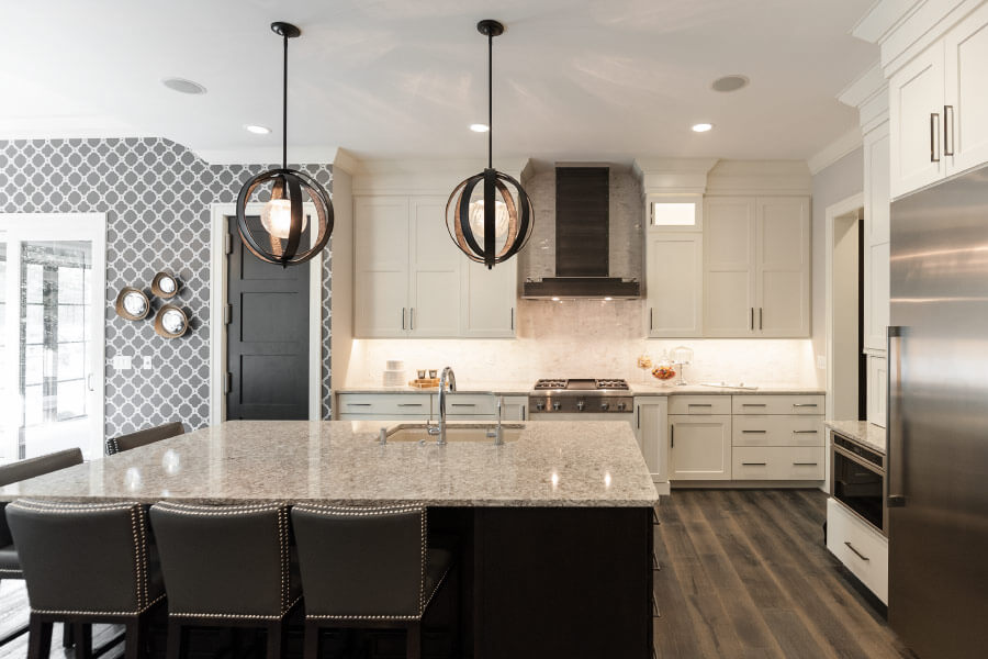 Award-Winning 2014 Parade Home | Buresh Construction Co.