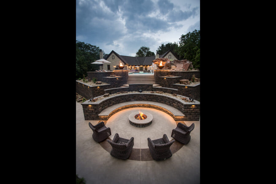 Exquisite Outdoor Living | Buresh Construction Co.